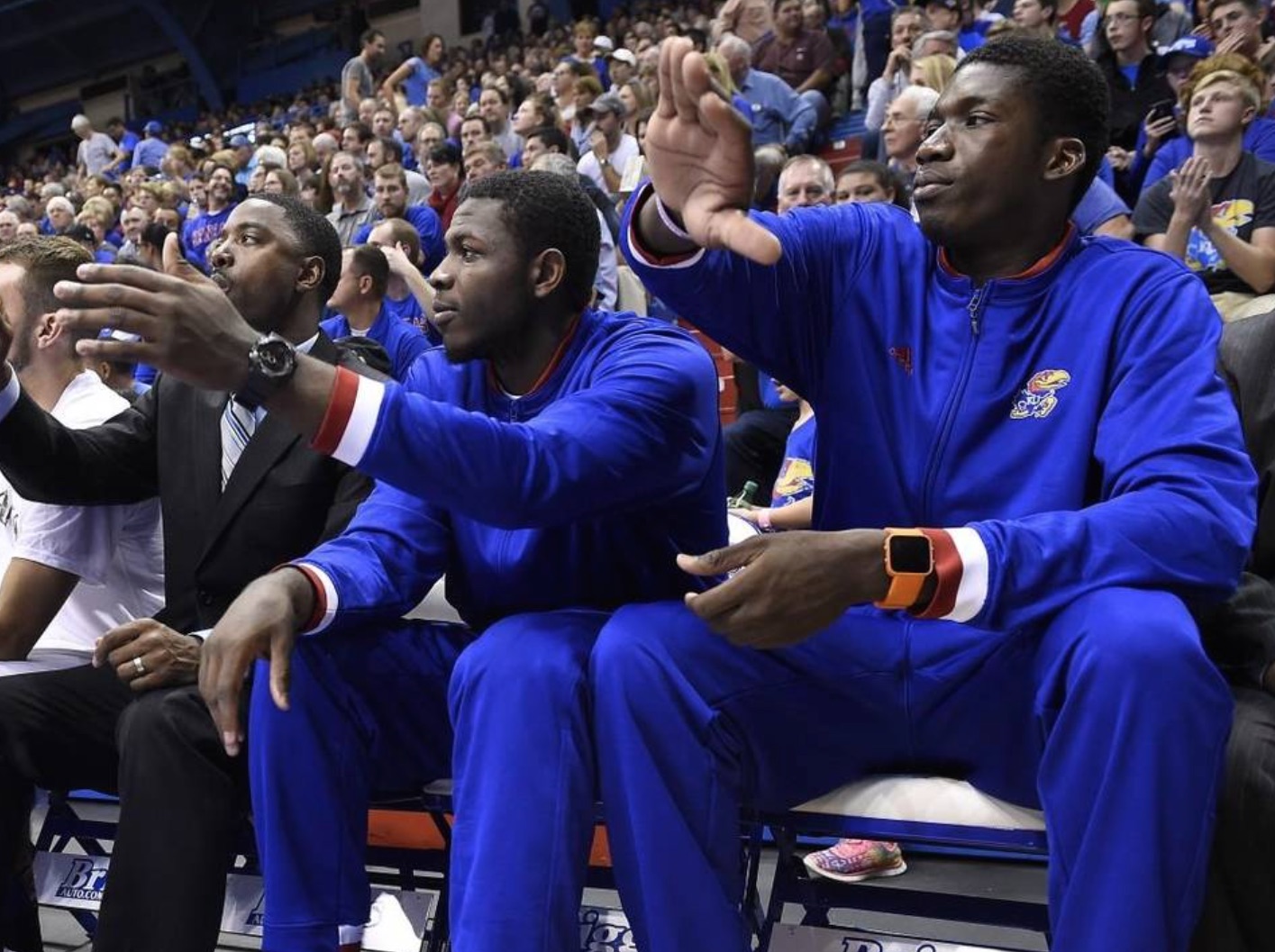 Elite freshmen, playing time, and Bill Self | John Gasaway