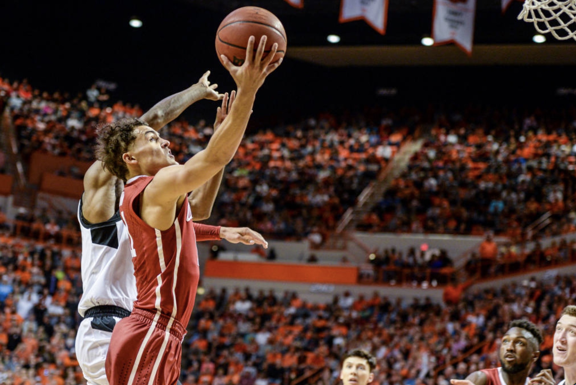 Social norms and Trae Young | John Gasaway